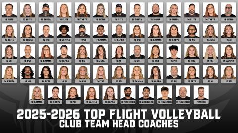 Staff | Top Flight Volleyball